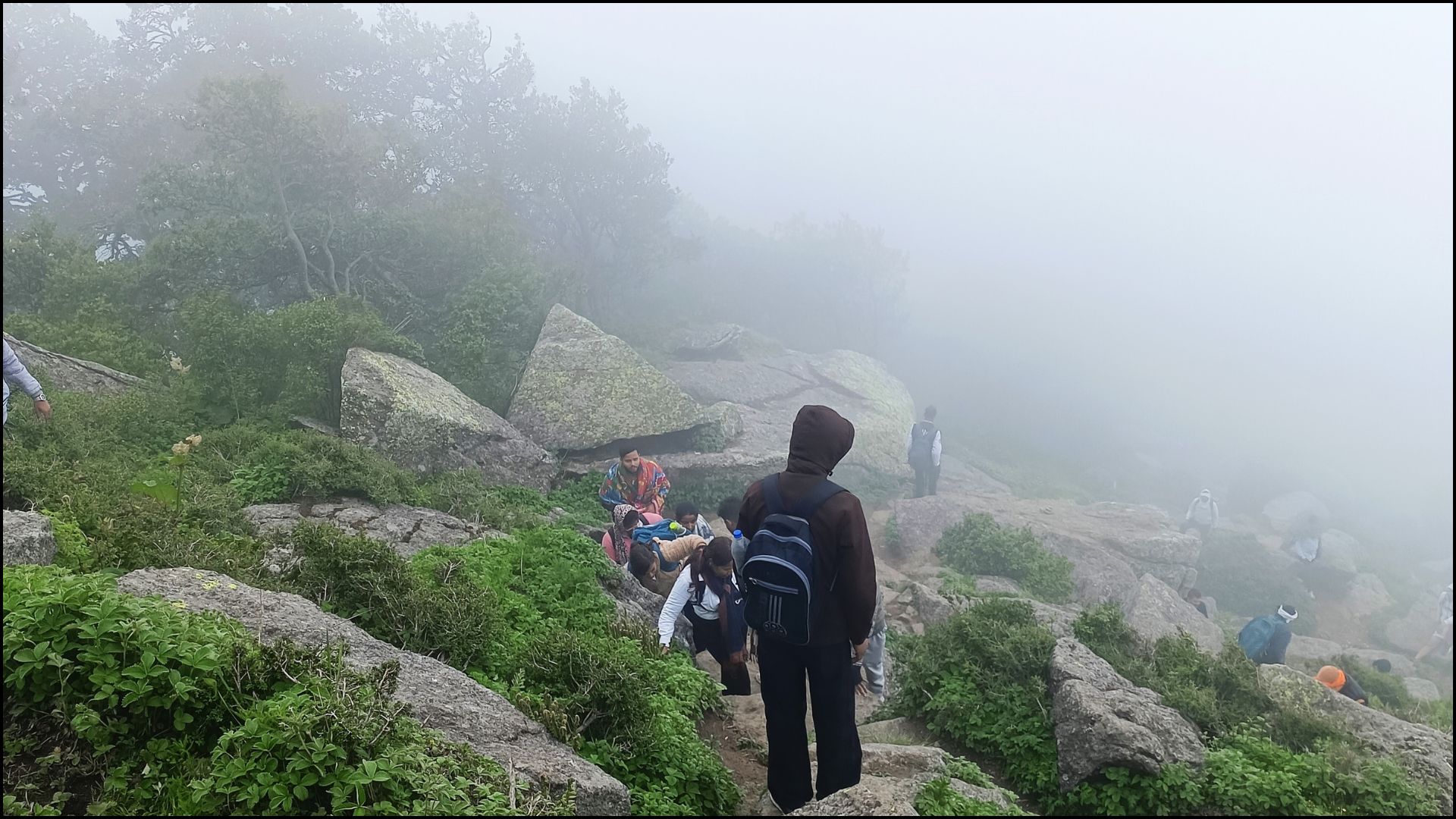 Churdhar Trek from Chandigarh: Your Guide & My Story